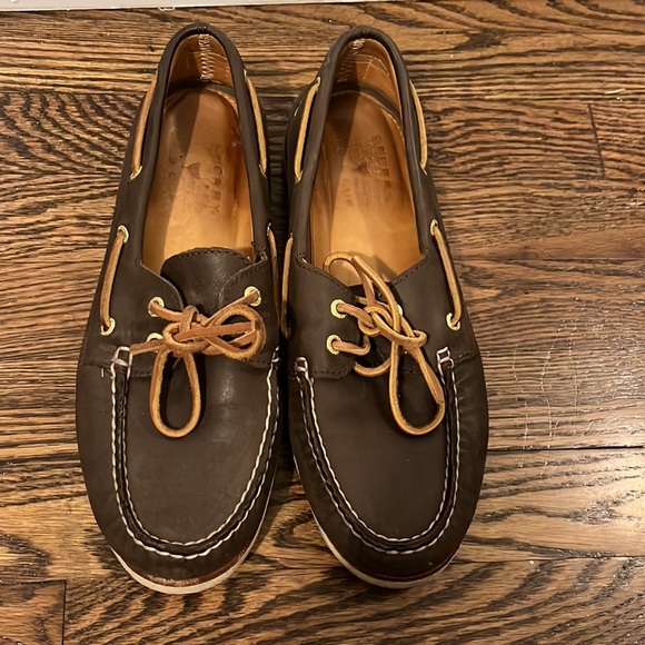 Sperry | Shoes | Sperry Gold Cup Authentic Boat Shoe | Poshmark